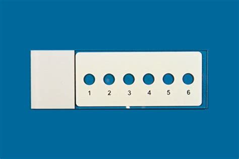 Ptfe Printed Slide 6 5mm