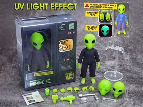 The Stranger Of The Universe GBE SE01 1 12 Scale Figure