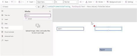 solved how to check if a given variable is in a given col power