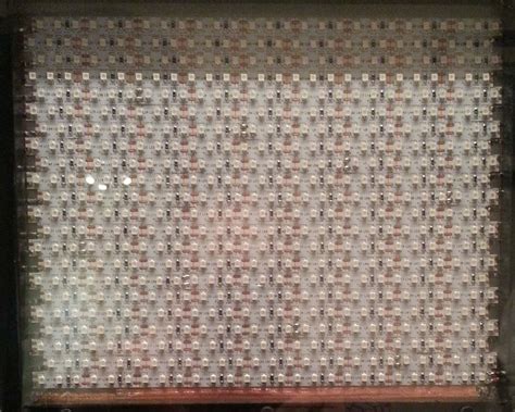 DIY 1188 LED Dual Sided UV Radiation Unit Kavionic