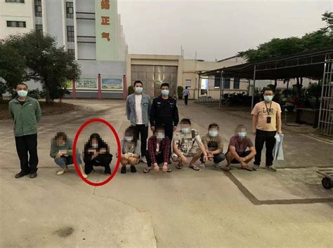一女主播在直播中宣扬低俗淫秽内容 抓！网络南珠快手