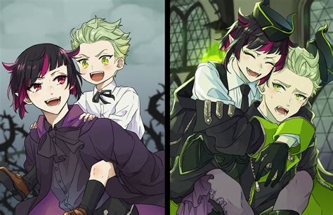 Twisted Wonderland Image By KinukinuUmai Zerochan Anime Image Board