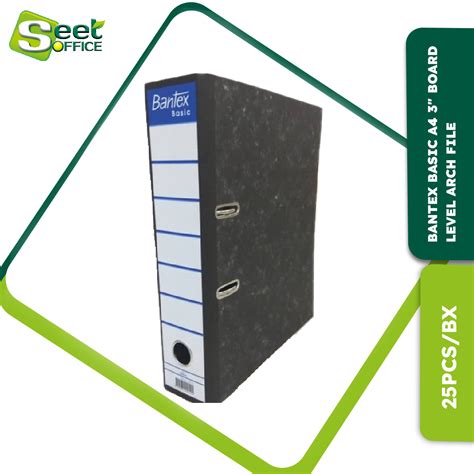 Cbe 2d Pvc Ring File 40mm A4 Size Blue Color 12pcs Bx Seet Office