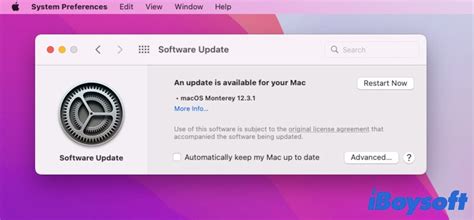 How To Update MacBook Air MacBook Pro To The Latest MacOS