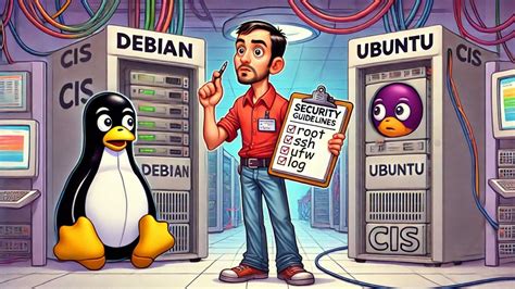 Essential Cis Guidelines For Server Security