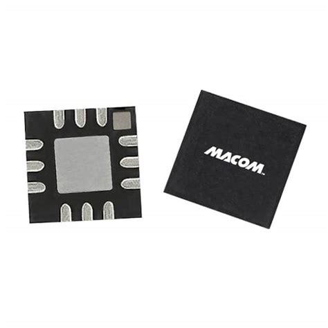 Mamx Tr Macom Technology Solutions Rf And Wireless Digikey