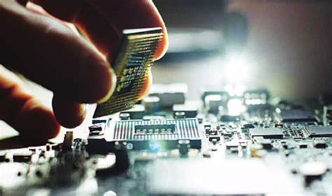 Semiconductor Output Shrinks 12 In China Business Guardian