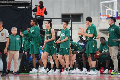 福岡第一、苦しみながら3回戦進出 北陸学院戦は74―62【ウインターカップ】：「おっ！」でつながる地元密着のスポーツ応援メディア 西スポweb