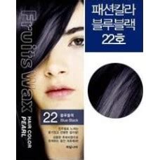 Welcos Fruits Wax Pearl Hair Color: отзывы, состав, способ применения
