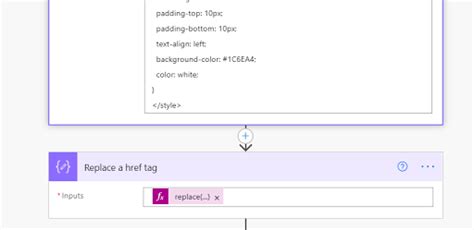 Dynamics 365 Ce Create Html Table And Bind The Array Data In Power