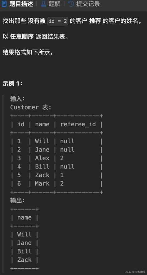 Mysql的三值逻辑mysql 使用三值逻辑 Csdn博客 Mysql的三值逻辑mysql 使用三值逻辑 Csdn博客
