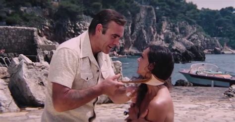 Watch A Supercut Of James Bonds Most Inappropriate Moments Maxim