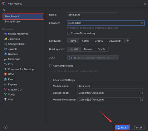 整合javassm框架【超详细】java Ssm Csdn博客