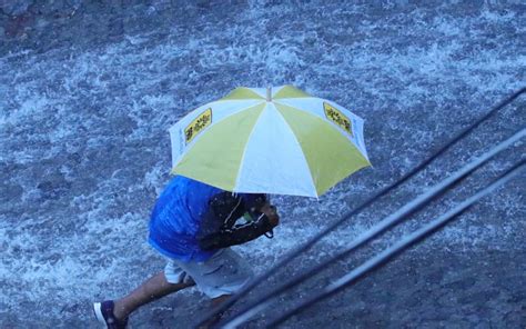 Pronostican Lluvias Extraordinarias En Veracruz Y Torrenciales En