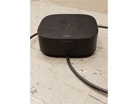 Hp Usb C A Universal Dock G Bergen Brukt Pc