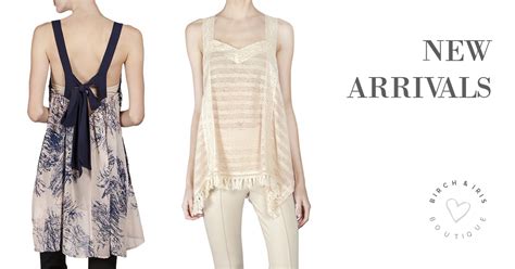 Birch And Iris New Arrival Monday🤩