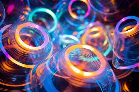 Premium Photo Whispering Whirls