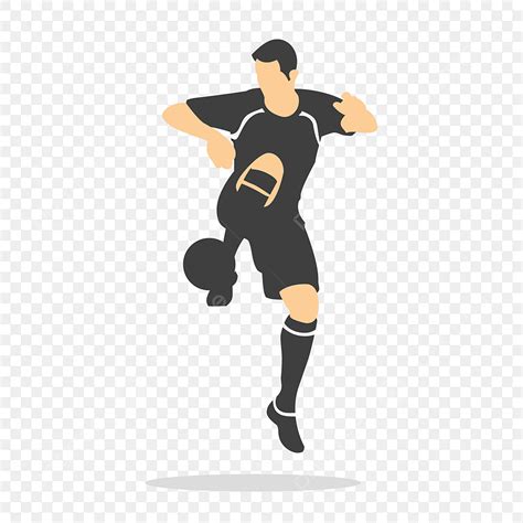 축구 축구 축구 경기 자세 동작 자세 스포츠 자세 Png 일러스트 및 벡터 에 대한 무료 다운로드 Pngtree