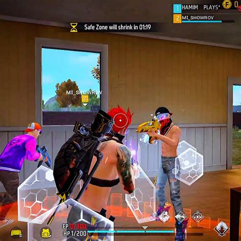 Duo Vs Squad এ আমি মরে যাওয়ার পরে টিমমেট যখন Orion আর Sonia Character