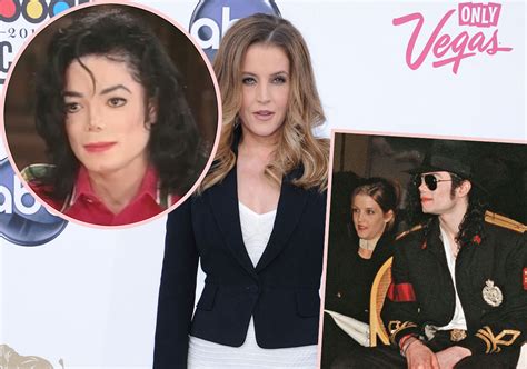 Michael Jacksons Estate Speaks Out About Ex Wife Lisa Marie Presleys