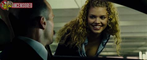 Naked AnnaLynne McCord In Transporter