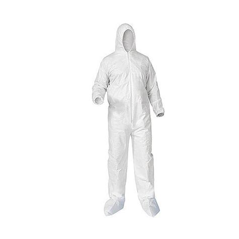 Disposable Microporous Coveralls Colony Distributor Canada Ltd