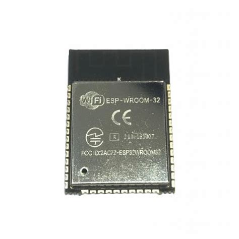 ESP Wifi Bluetooth Combo Module