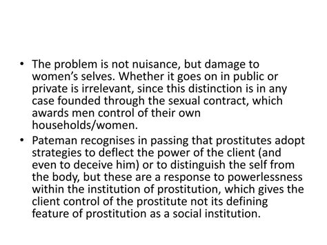 Ppt Money Sex And Power 2011 12 Week 15 Powerpoint Presentation