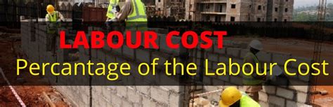Cost Of Labour In Construction How To Calculate Labor Cost[guide]