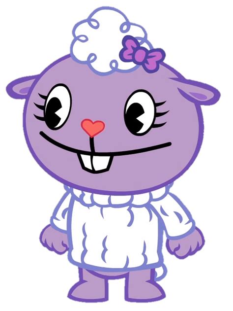 Lammy Happy Tree Friends Wiki Fandom