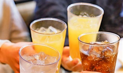 Diet Soft Drinks Health Risks Of Artificially Sweetened Fizzy Drinks