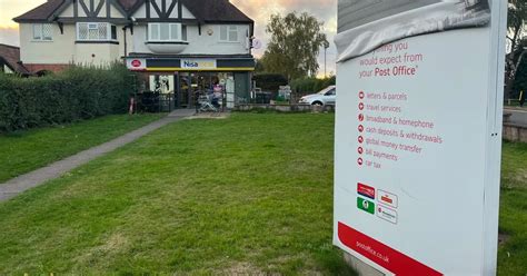Hunt To Find Sutton Coldfield Armed Robber As Police Issue Statement
