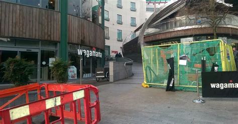 Updates Homeless Man Found Dead Near Bullring Outside Wagamama
