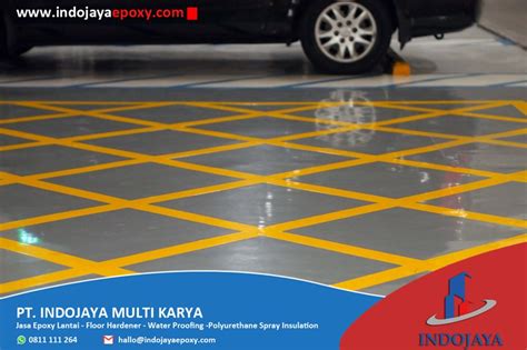 Jenis Lantai Untuk Garasi Mobil Tidak Licin Dan Tahan Lama