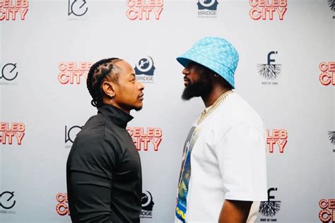 Slik Talk Trashes Priddy Ugly For Losing Against Cassper Nyovest