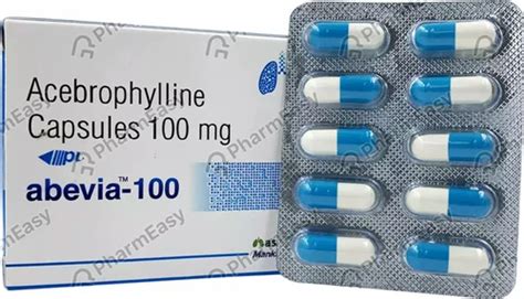 200mg Acebrophylline Tablets At ₹ 180 Stripe Cebro In Nagpur Id