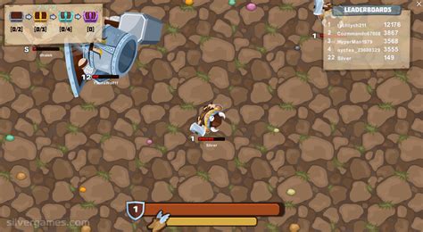 Graj Online Na Silvergames 🕹️