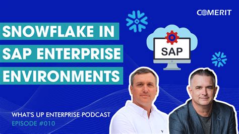 Snowflake In Sap Enterprise Environments