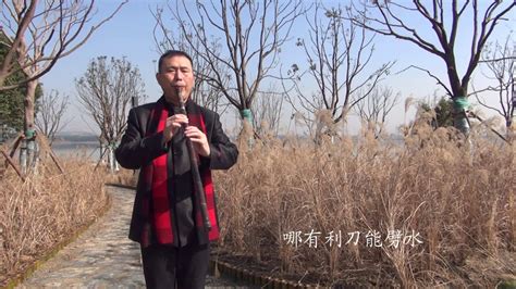 送别（送君送到大路旁） 洞箫独奏 琴台乐坊 Youtube