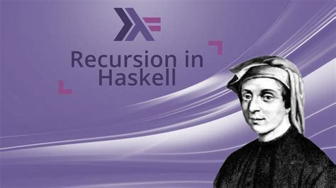 Recursion In Haskell Youtube