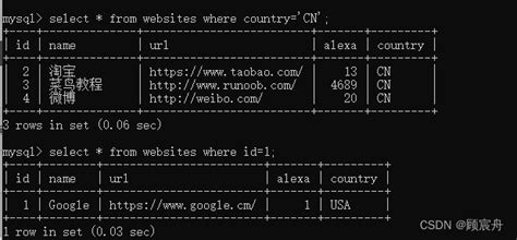 怎么从命令行进入mysql进行操作怎么进入mysql命令行 Csdn博客