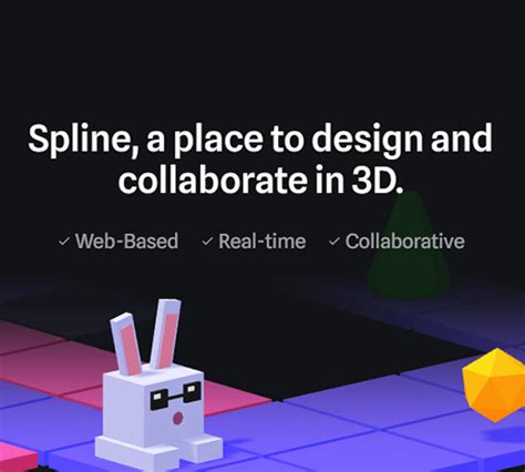 Spline Simplifying 3d Design With No Code Tools Raises 15m In Seed
