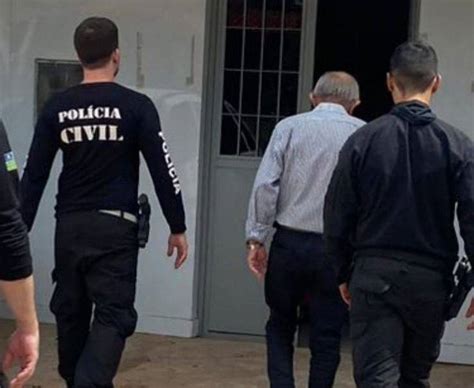 Idoso De 80 Anos Acusado De Estuprar Menina De 6 Anos é Preso No Piauí