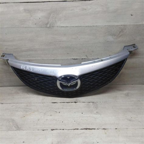Решётка радиатора Mazda 3 BK седан - цена 2 400 руб. - купить на ...