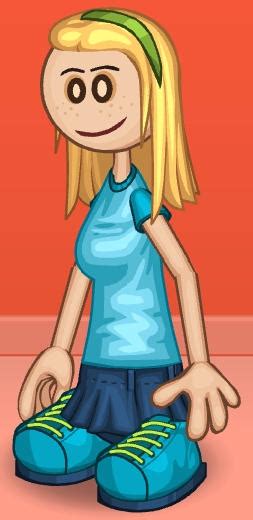 Ella Delmas Code Lyoko New Adventures By Catarinaeasr On Deviantart