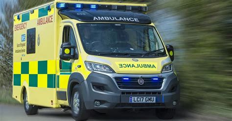 East Of England Ambulance Service Among Slowest In England To Respond