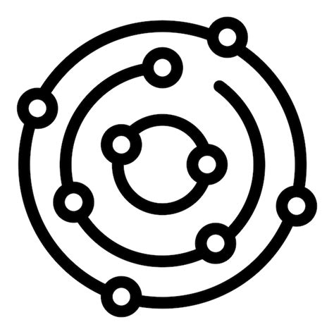 Premium Vector Innovative Brainstorming Icon Outline Vector Collaborative Ideas Exploration