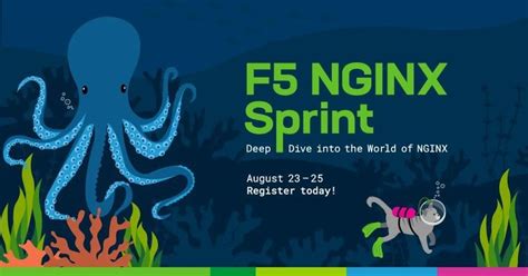 Todd Steen On Linkedin Nginx Sprint Now On Demand Nginx