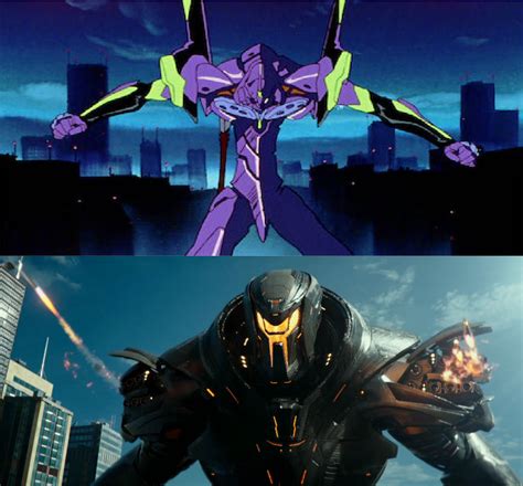 Eva 01 Vs Obsidian Fury By Evanvizuett On Deviantart