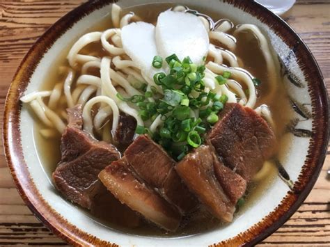 오키나와 맛집 키시모토 식당 소바 츄라우미수족관맛집 네이버 블로그